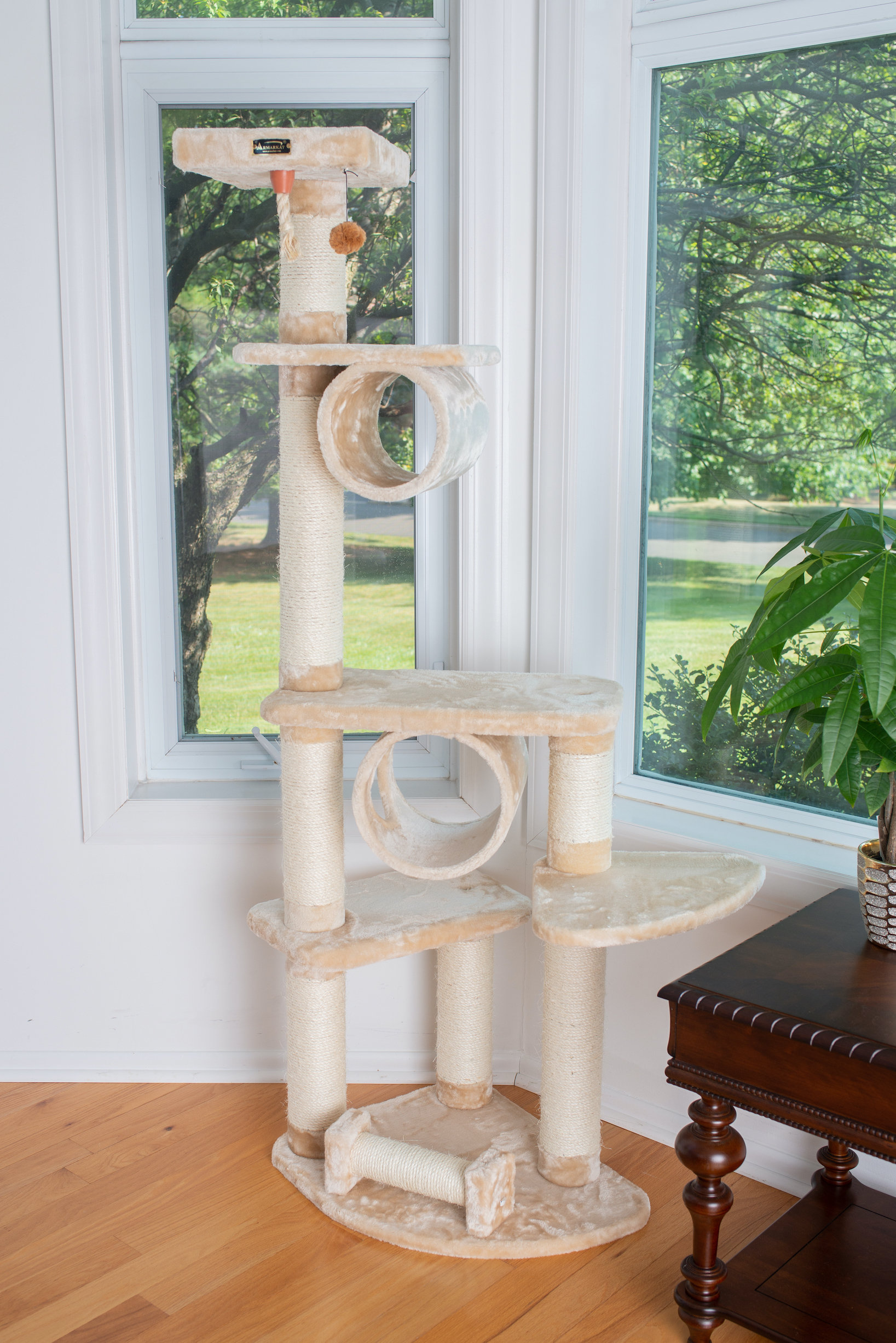 Armarkat Classic 74'' H Cat Tree & Reviews | Wayfair
