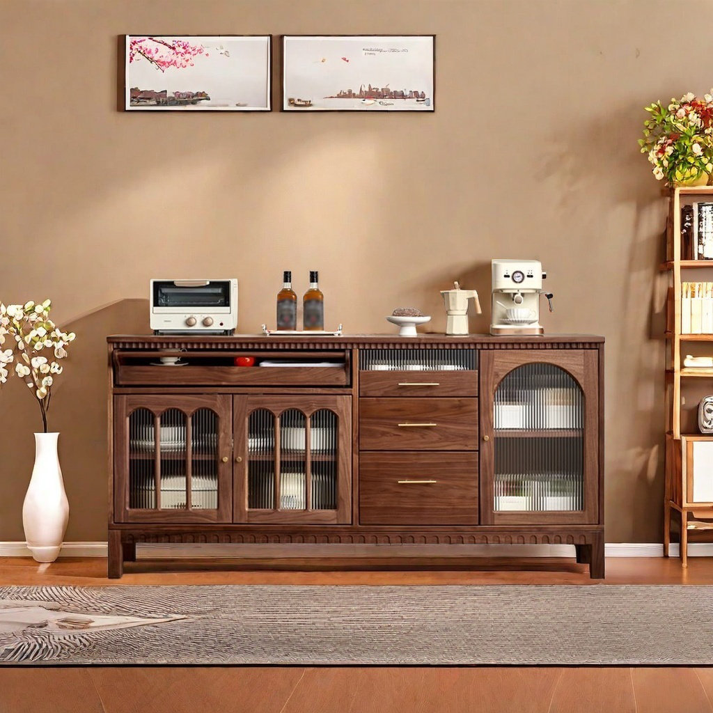 Atta Avenue American Retro Style Sideboard | Wayfair