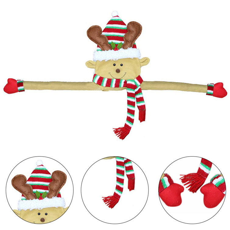 The Seasonal Aisle Christmas Tree Topper | Wayfair.co.uk