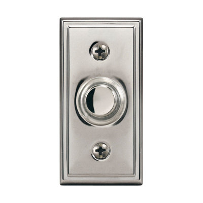 Charlton Home® Push Button Doorbell & Reviews | Wayfair