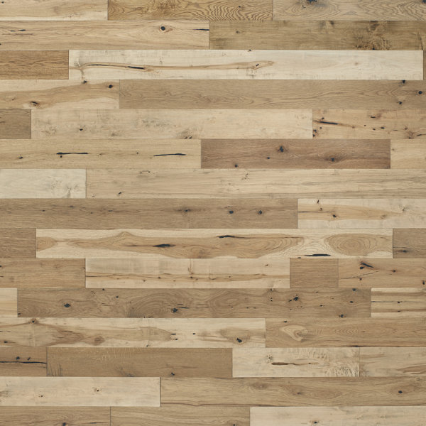 Mannington SAMPLE - Triumph Oak/Maple/Hickory Engineered Hardwood ...