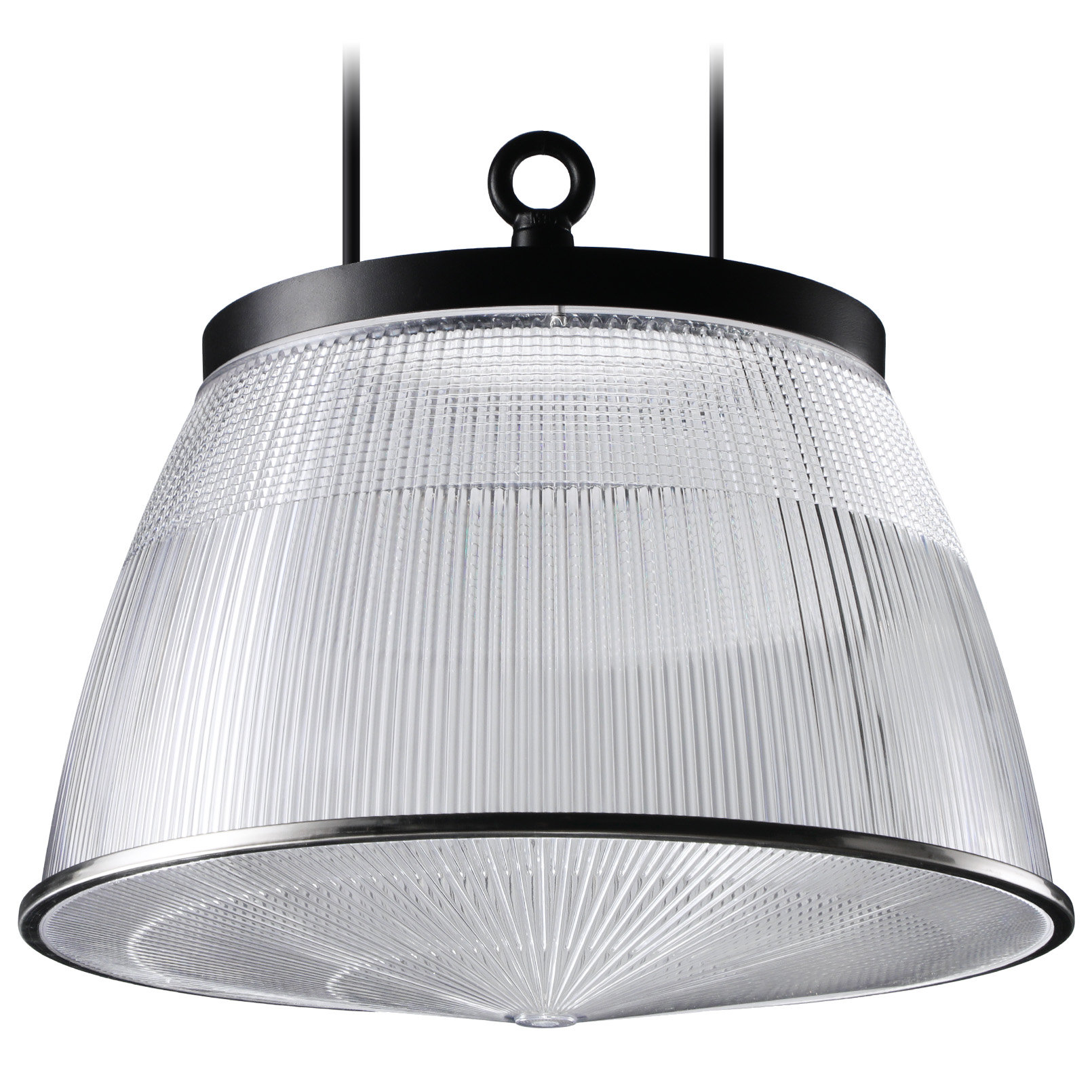 LEDVANS 150w Led Ufo High Bay Light With Reflector, 0-10v Dimmable ...