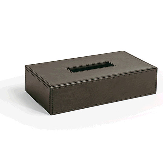 Front Of The House London Rectangle Tissue Box Cover & Reviews | Wayfair