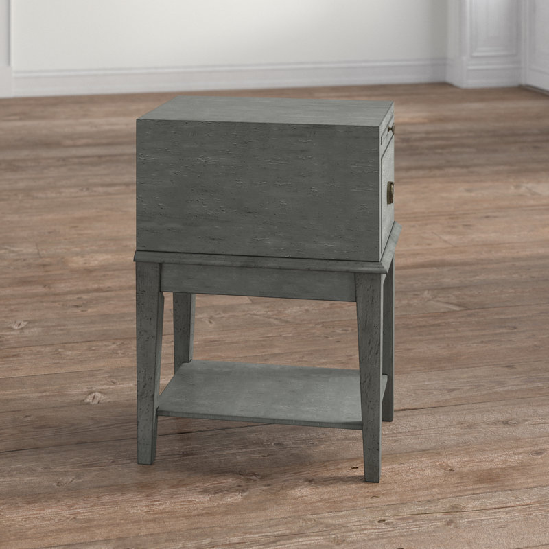 Kelly Clarkson Home Willow End Table with Storage & Reviews | Wayfair