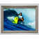 Bright Star Surfer Number One Female - Single Picture Frame Art Prints ...