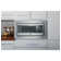 GEAppliances GE Appliances 1.1 Cubic Feet 800 Watt Countertop Microwave ...