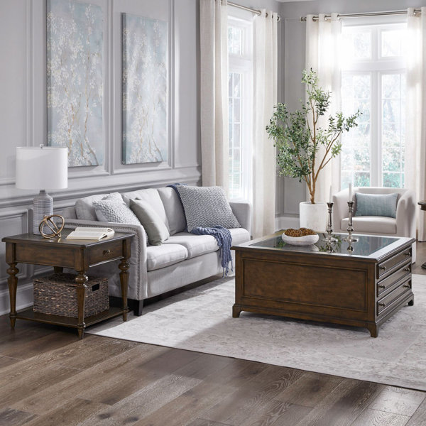 Liberty Furniture Arden Road 3 - Piece Living Room Table Set | Wayfair