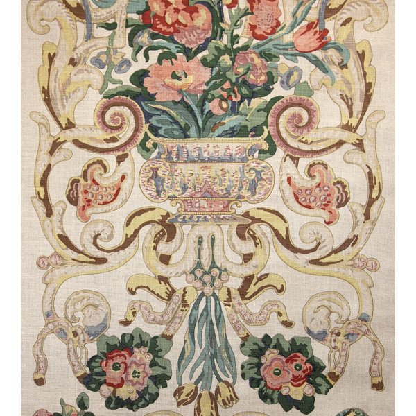 The House of Scalamandre Fabric | Wayfair