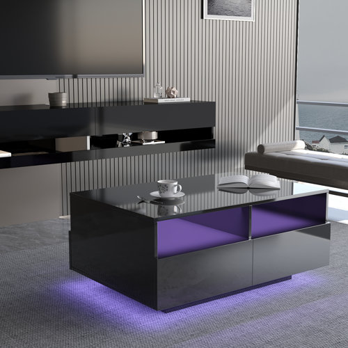 Wayfair | Ultra-Modern Coffee Tables You'll Love in 2023