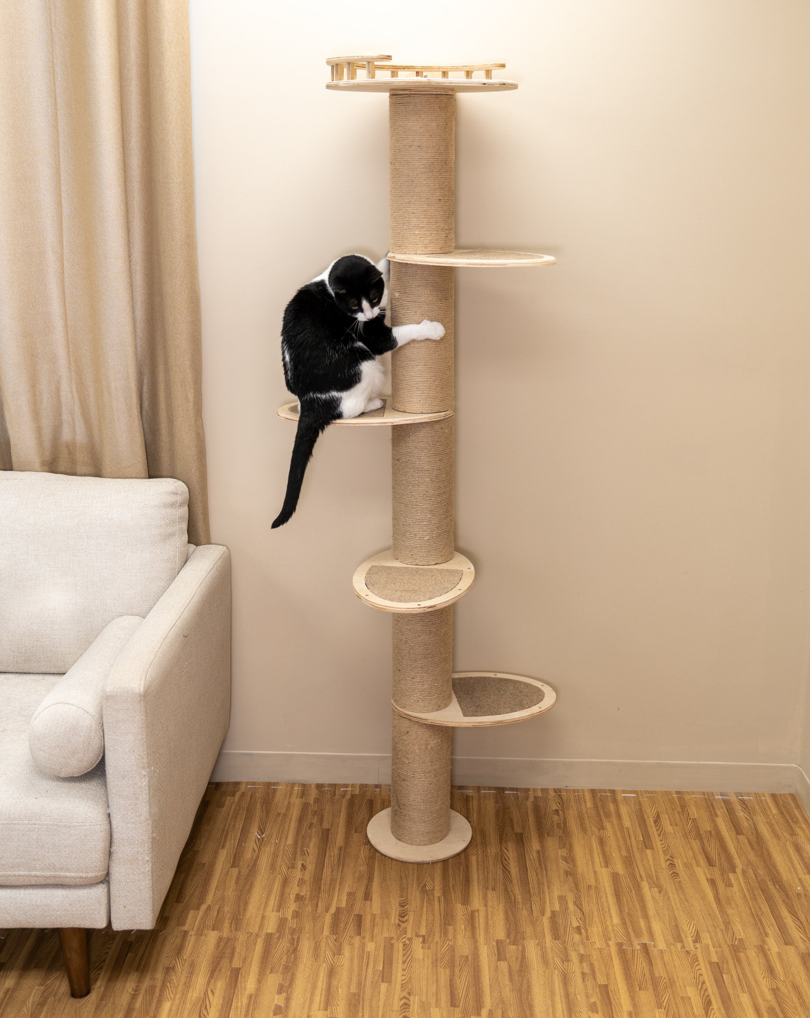 Tucker Murphy Pet™ Deedrick Scratching Post - Wayfair Canada