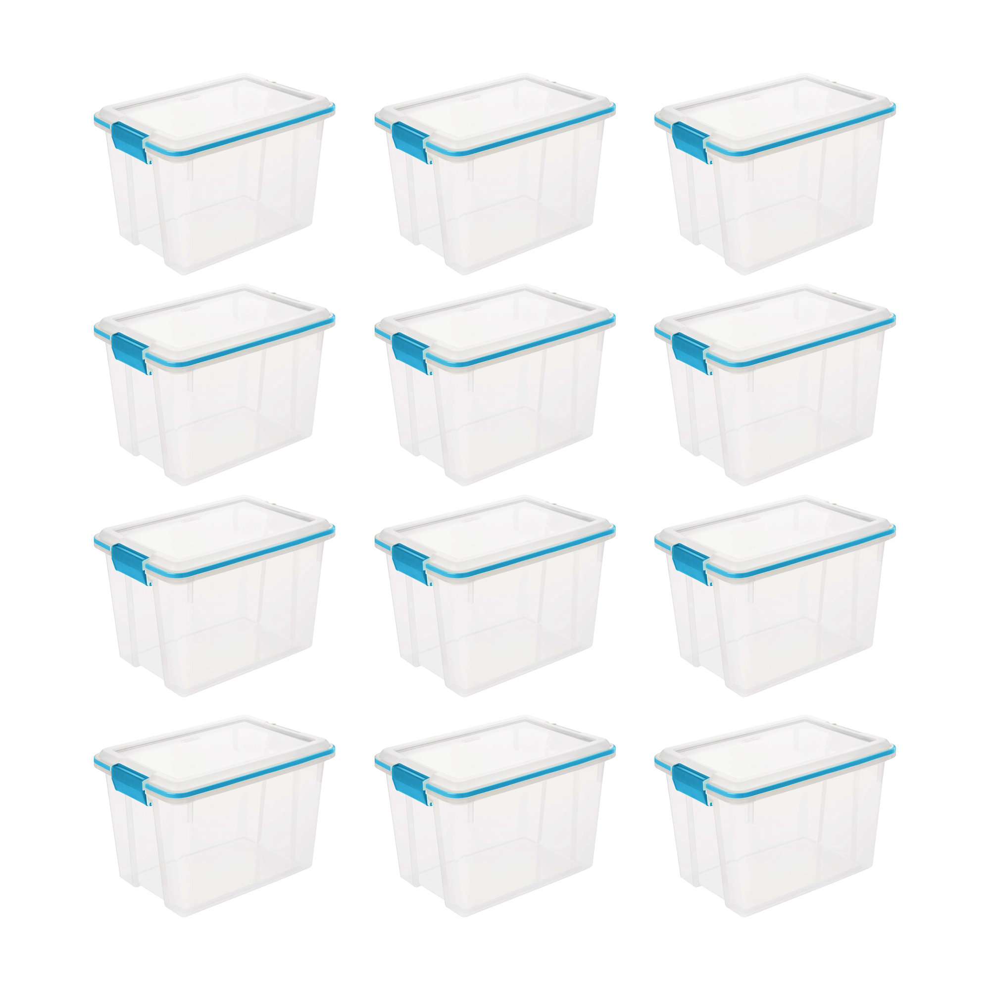 Sterilite Plastic Storage Bin Container & Reviews - Wayfair Canada