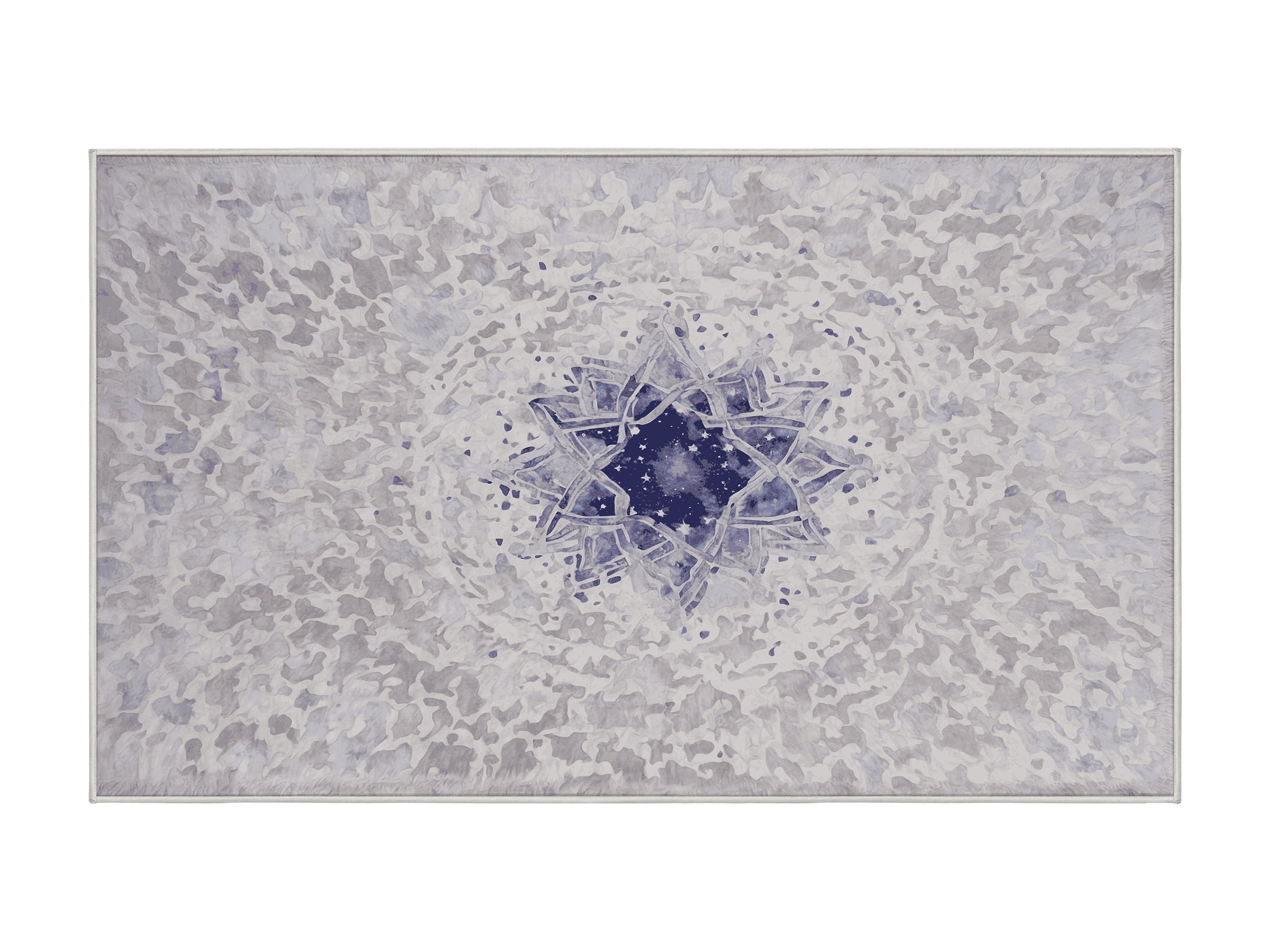 Dakota Fields Silky Soft Plush White Area Rug | Wayfair