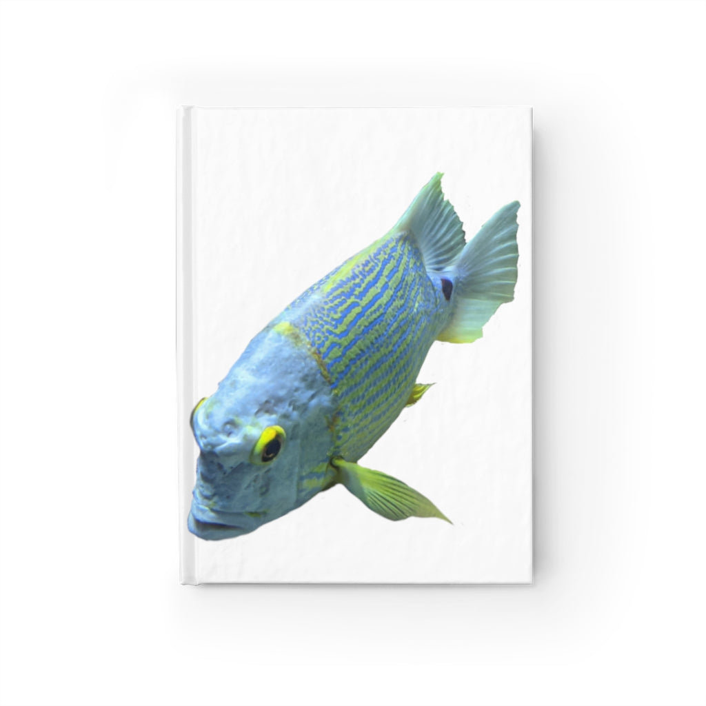 Marick Booster Fish Journal | Wayfair
