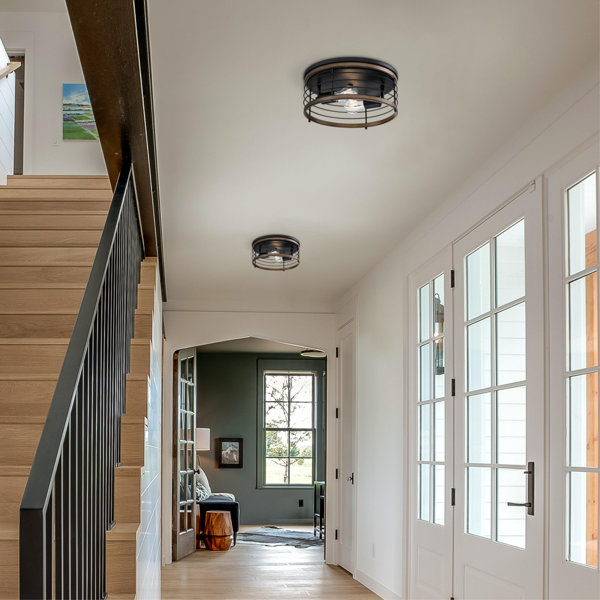 17 Stories Flush Mount & Reviews | Wayfair