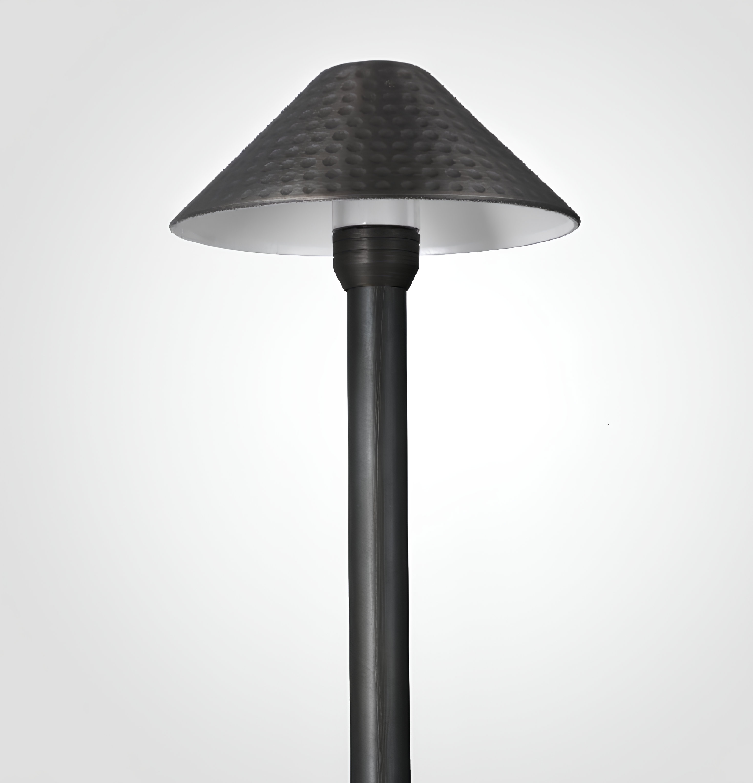 Cardon Lighting Black Low Voltage Integrated LED Metal Path Way Light ...