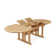Arlmont & Co. Kia Solid Wood Dining Table & Reviews | Wayfair