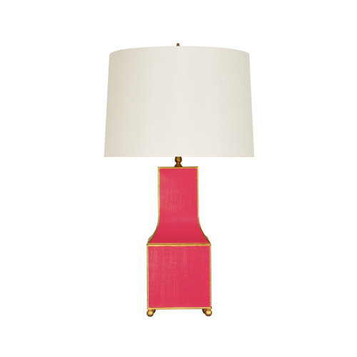 Luxury Pink Table Lamps | Perigold