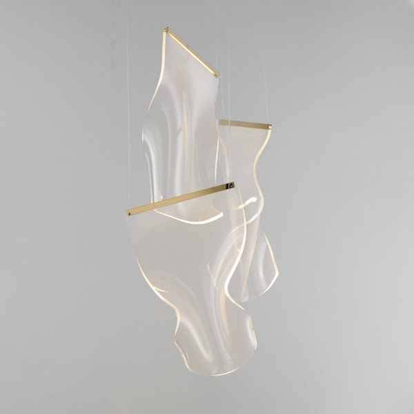 ET2 Rinkle-Multi-Light Pendant | Wayfair