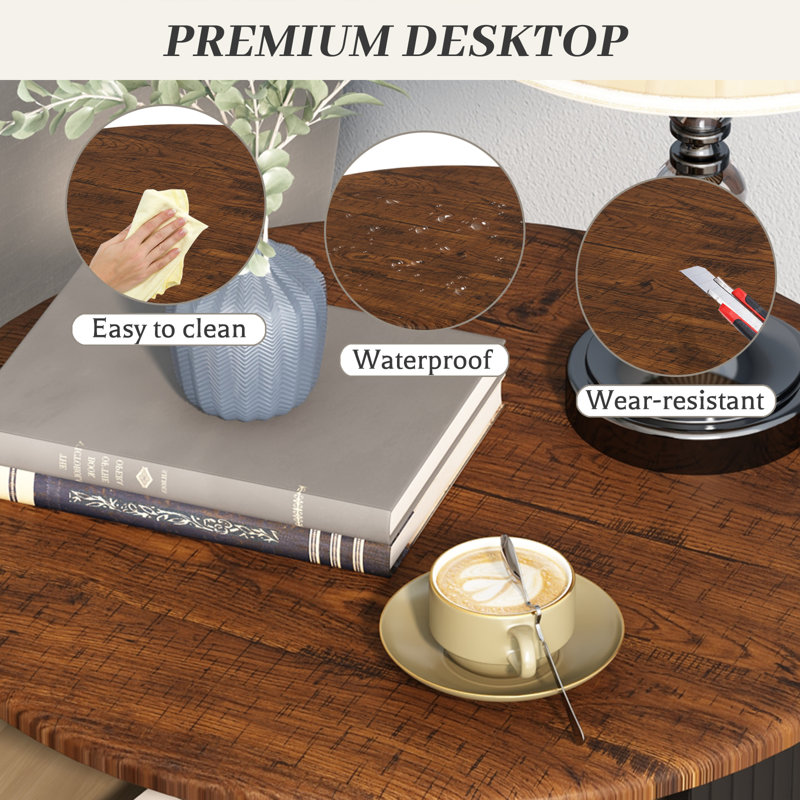 Mercer41 Maykala 1 - Drawer End Table with Storage & Reviews | Wayfair