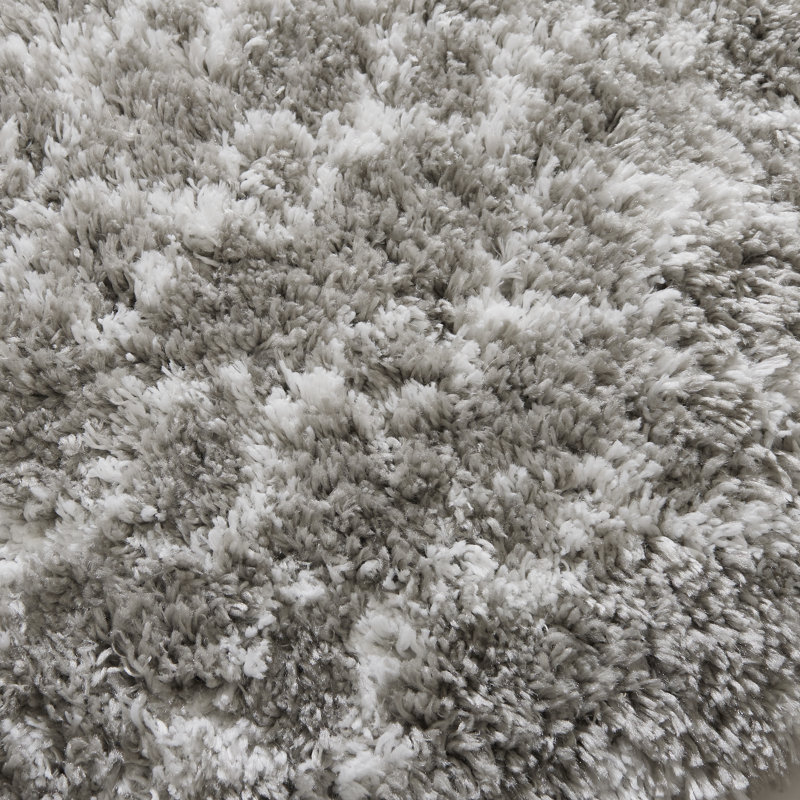 Nautica Moroccan Shag Gray Area Rug | Wayfair