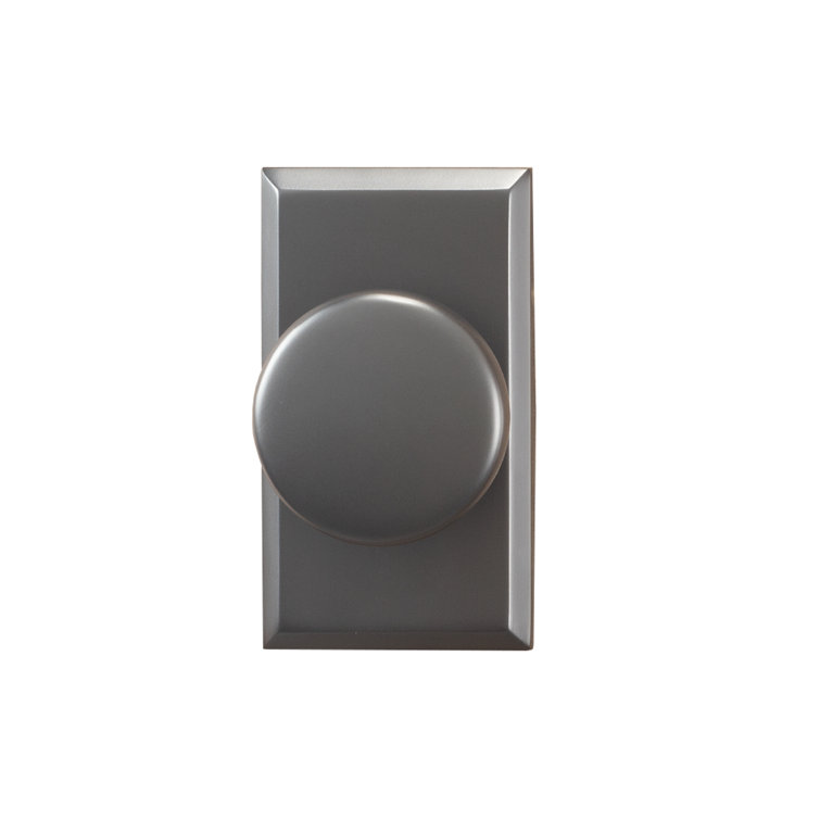 Bravura Hardware Delaney Hardware Bravura 936 Nashville Knob Privacy ...