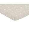 Sweet Jojo Designs Boho Llama Aztec Mini Fitted Crib Sheet | Wayfair