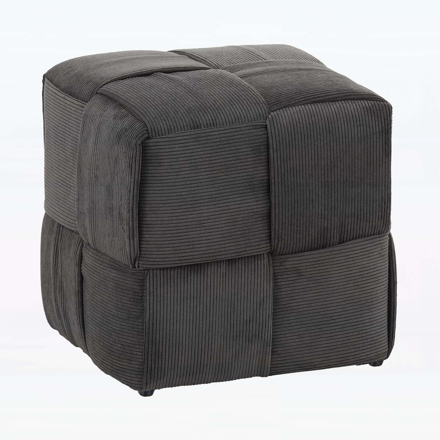 Winston Porter Soft And Comfortable Foot Rest,Square Design For Living ...