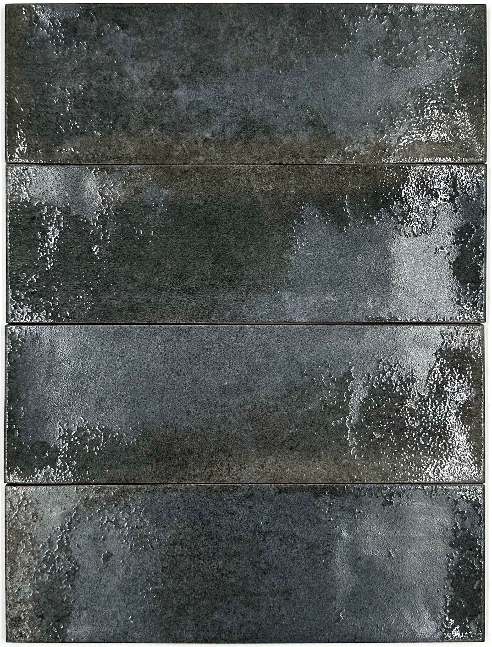 The Bella Collection Venezia 4" x 12" Ceramic Wall Tile | Wayfair