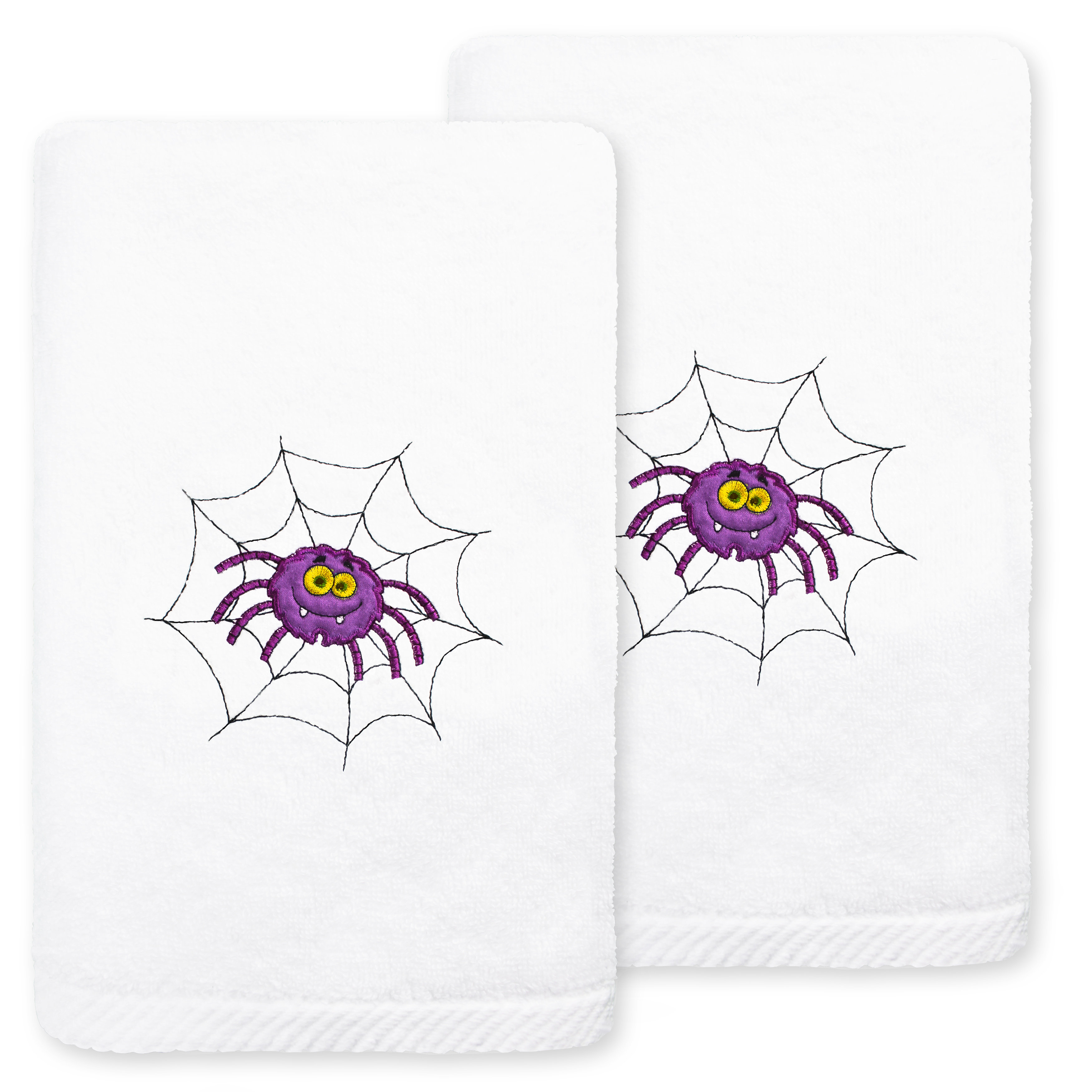 Linum Home Textiles Spider Turkish Cotton Hand Towel | Wayfair