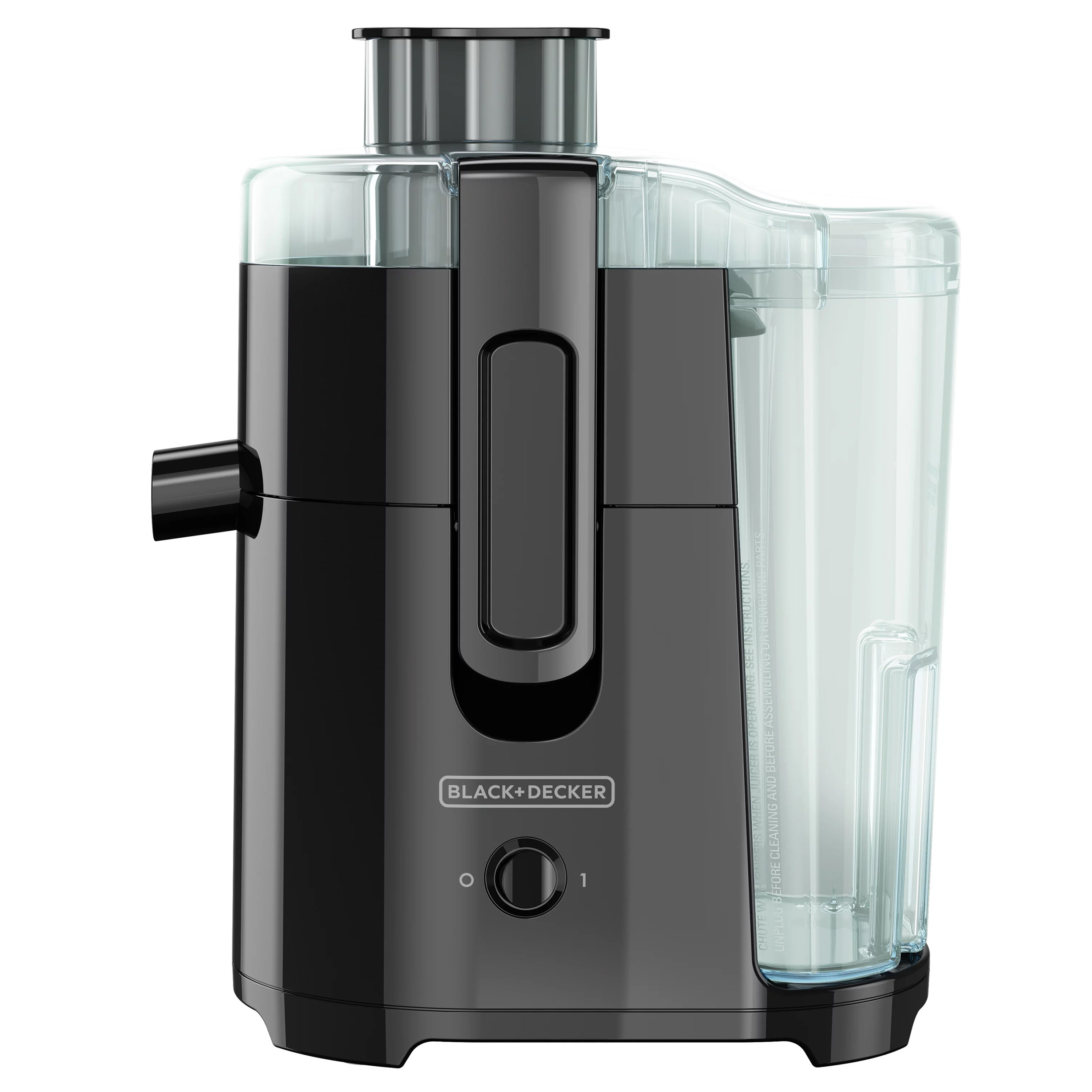 Black+Decker 28 Ounce Rapid Juice Extractor | Wayfair