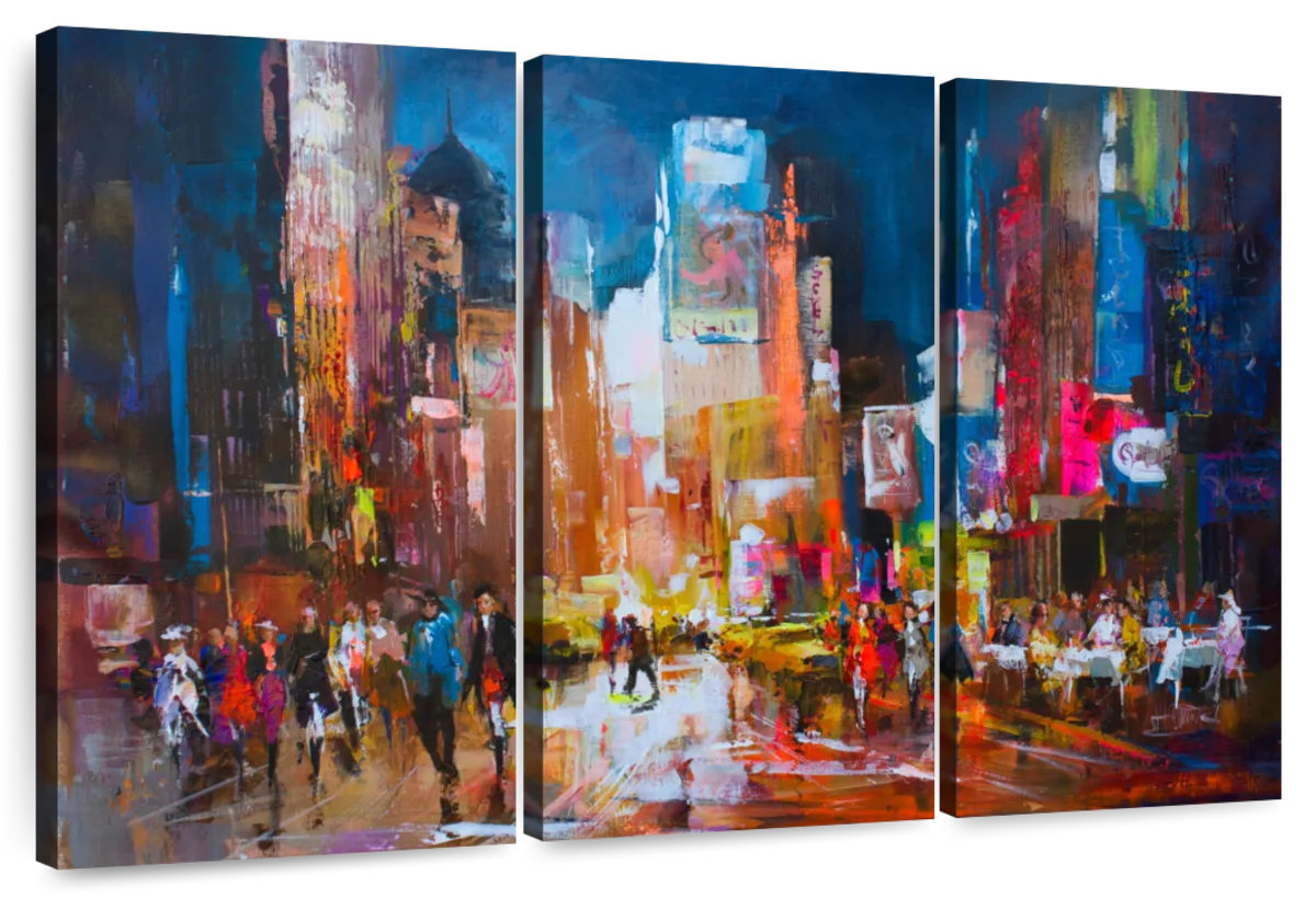 Ebern Designs Sebbie People In New York | Wayfair