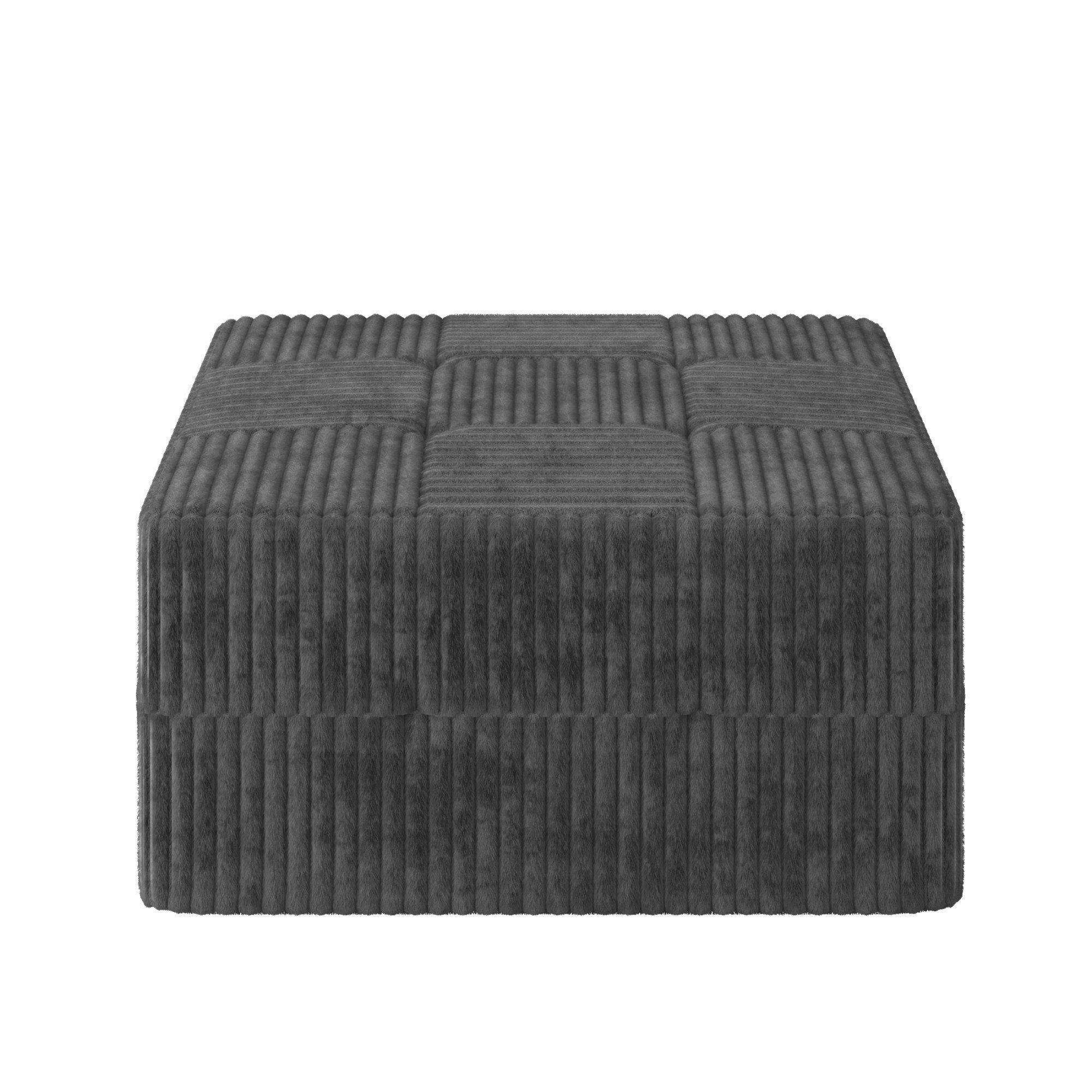 George Oliver Comfortable Ottoman | Wayfair
