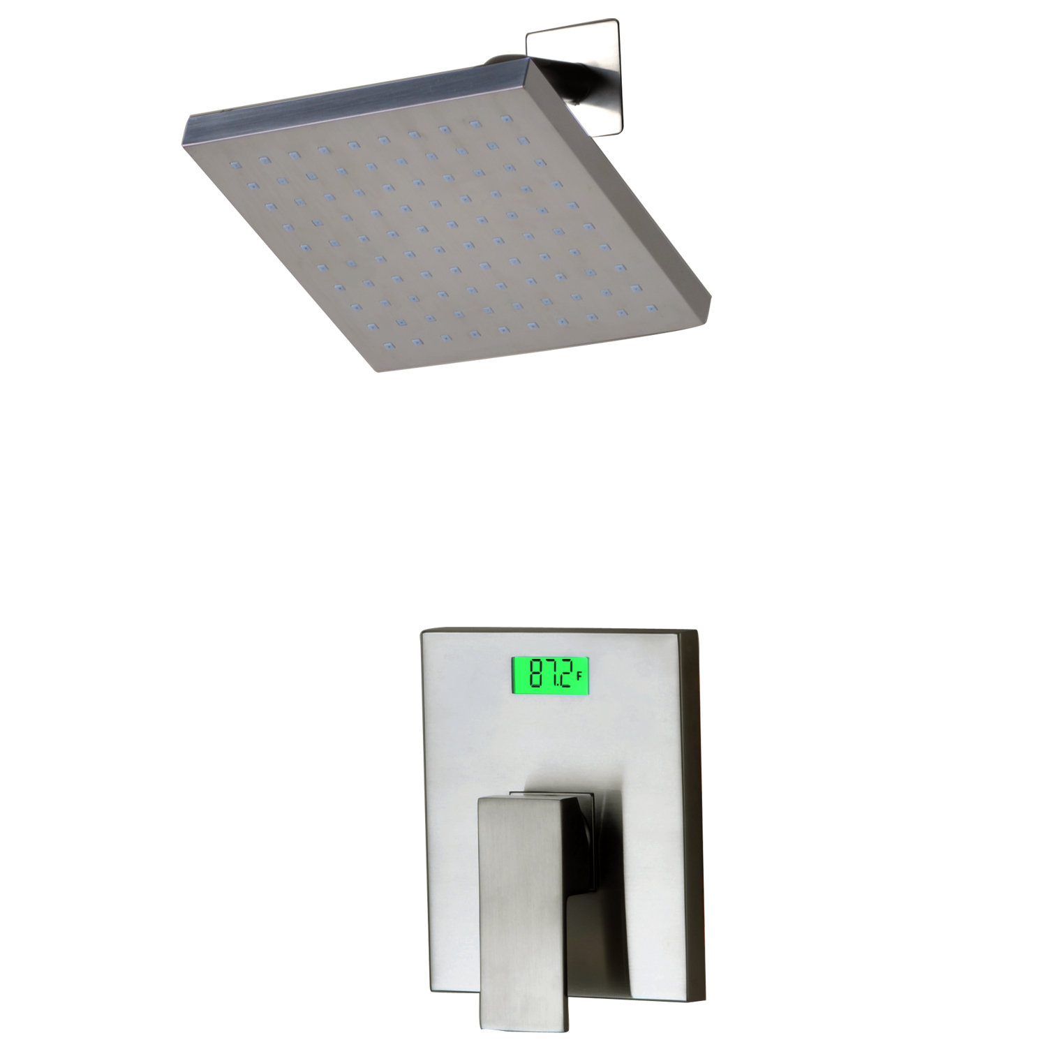 Sumerain International Group Digital Display Thermal Back-Light Volume ...