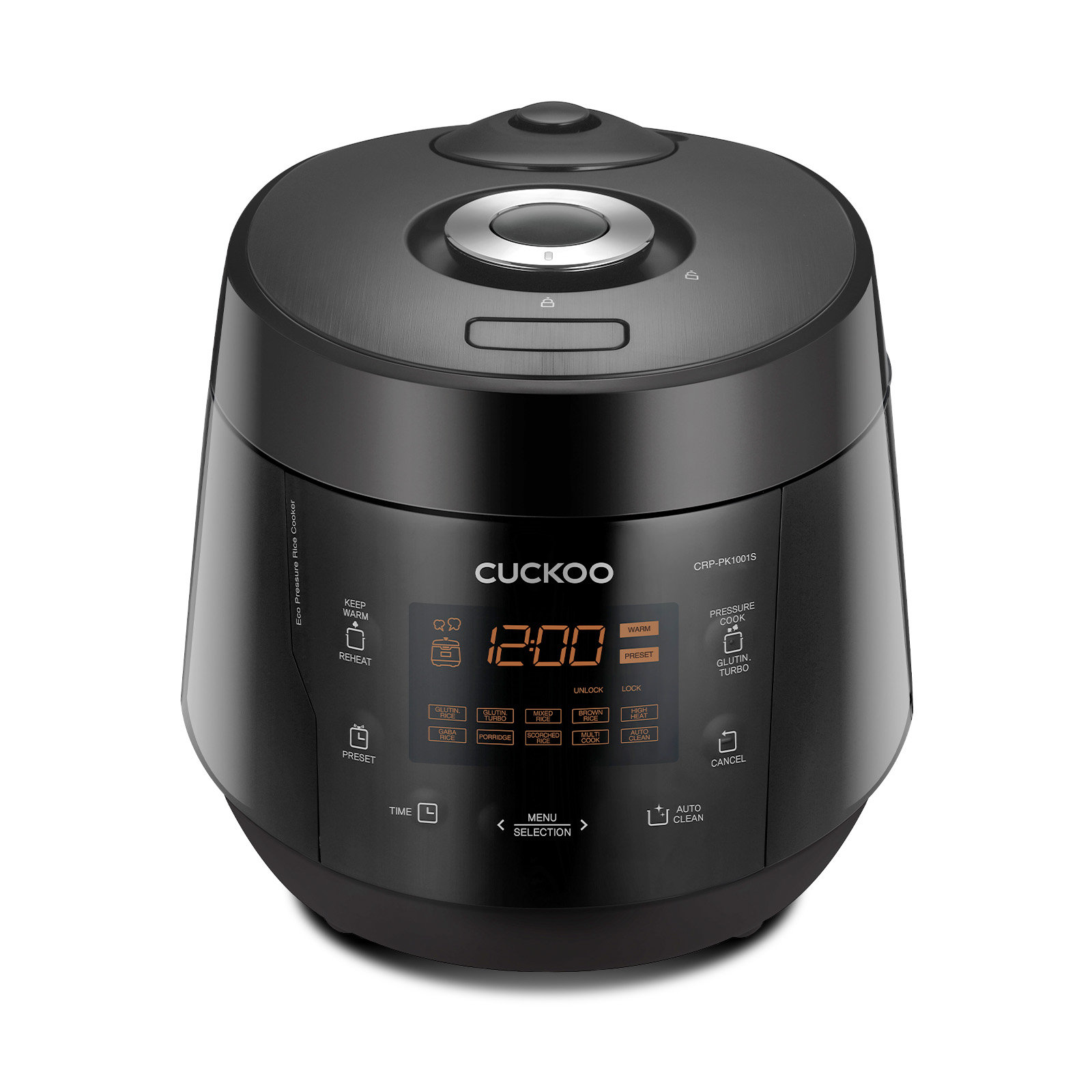 Cuckoo Electronics CUCKOO 10-Cup (Uncooked) / 20-Cup (Cooked) Heating ...