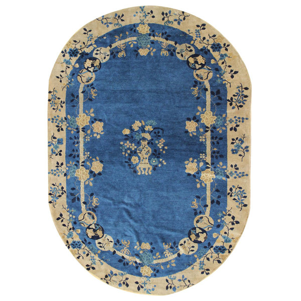 Landry & Arcari Rugs and Carpeting Peking One-of-a-Kind 5' X 7'5" 1900s ...