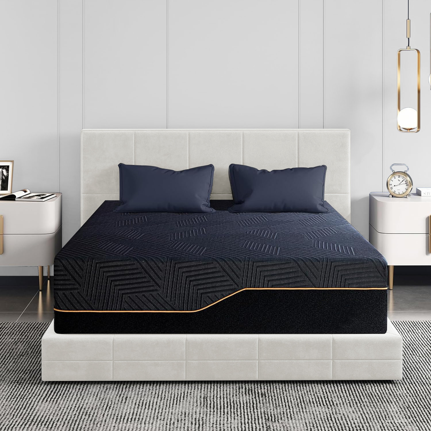 Symple Stuff Chigwell Memory Foam Mattress & Reviews | Wayfair.co.uk