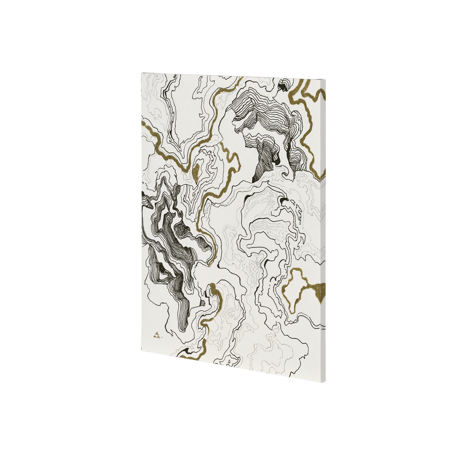 Wrought Studio Topography II - Wayfair Canada