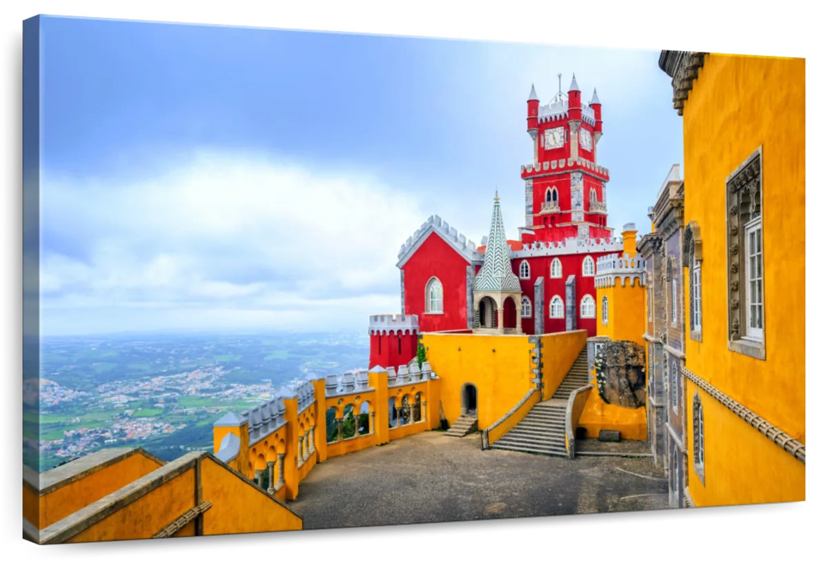 Ebern Designs Nicci Pena Palace Architecture | Wayfair