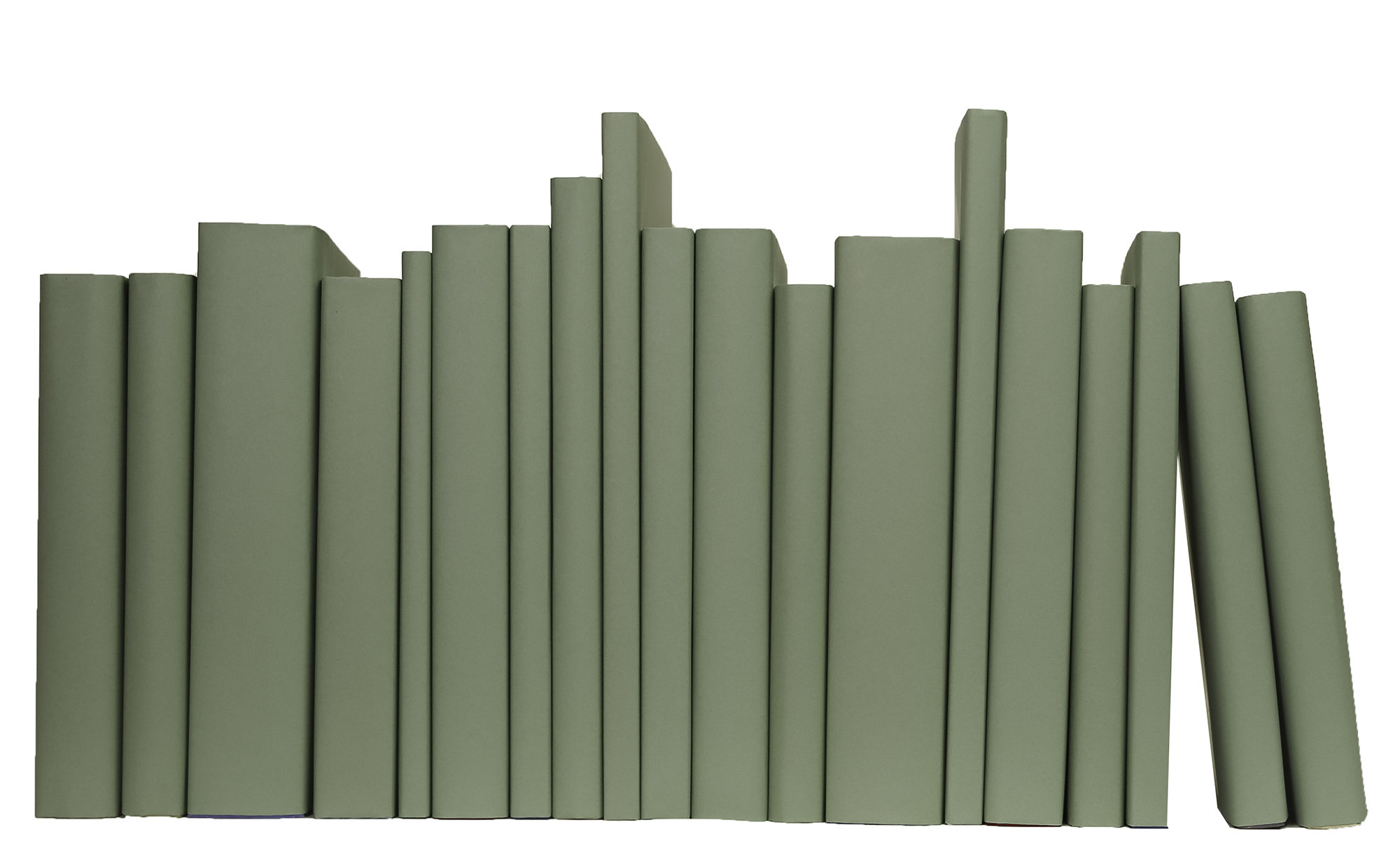 Booth & Williams Spanish Moss Oversized Wrapped: Color By The Foot ...