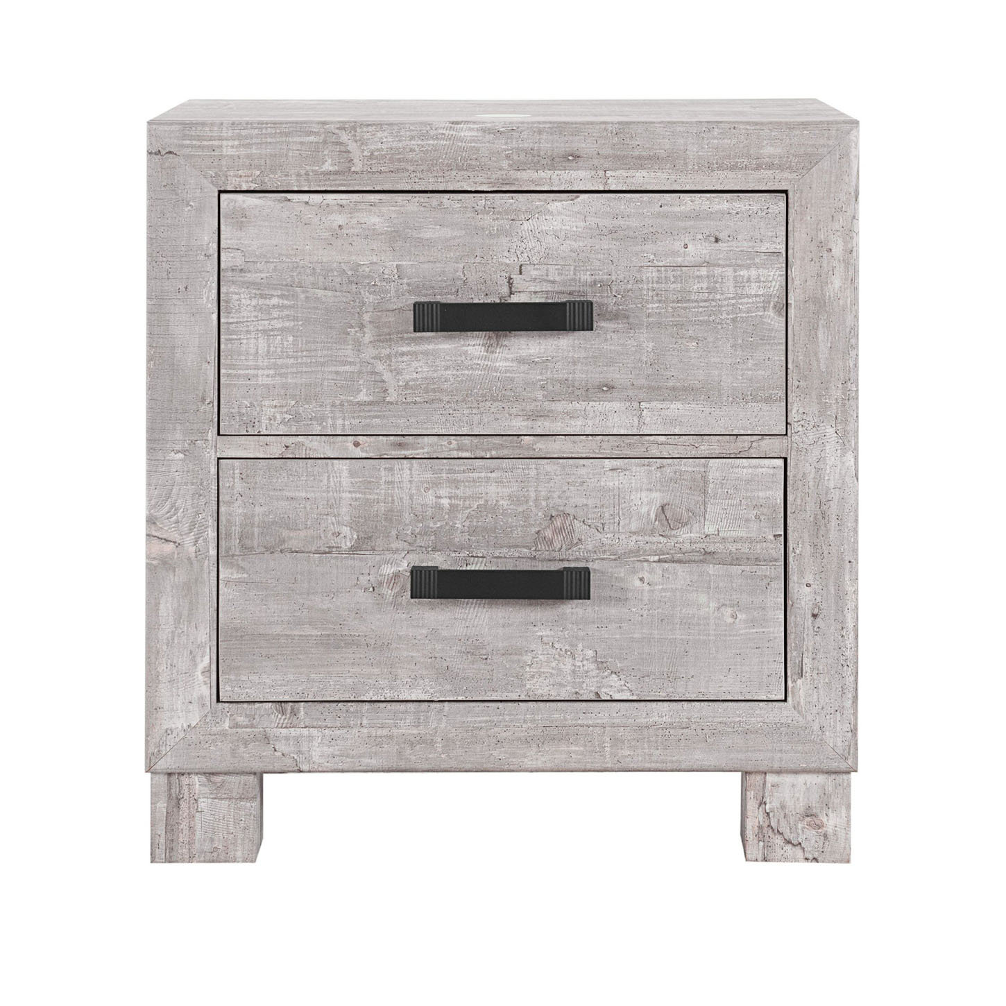 Gracie Oaks Farmhouse Style Nightstand, Modern Night Stand | Wayfair
