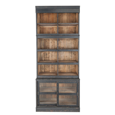 Williston Forge Crum Bookcase | Wayfair.co.uk