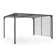 Dakota Fields Alexeya 3.6m x 3m Aluminium Patio Gazebo | Wayfair.co.uk