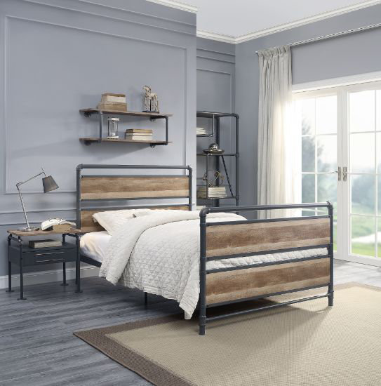 Williston Forge Fallbrook Full / Double Platform Bed | Wayfair