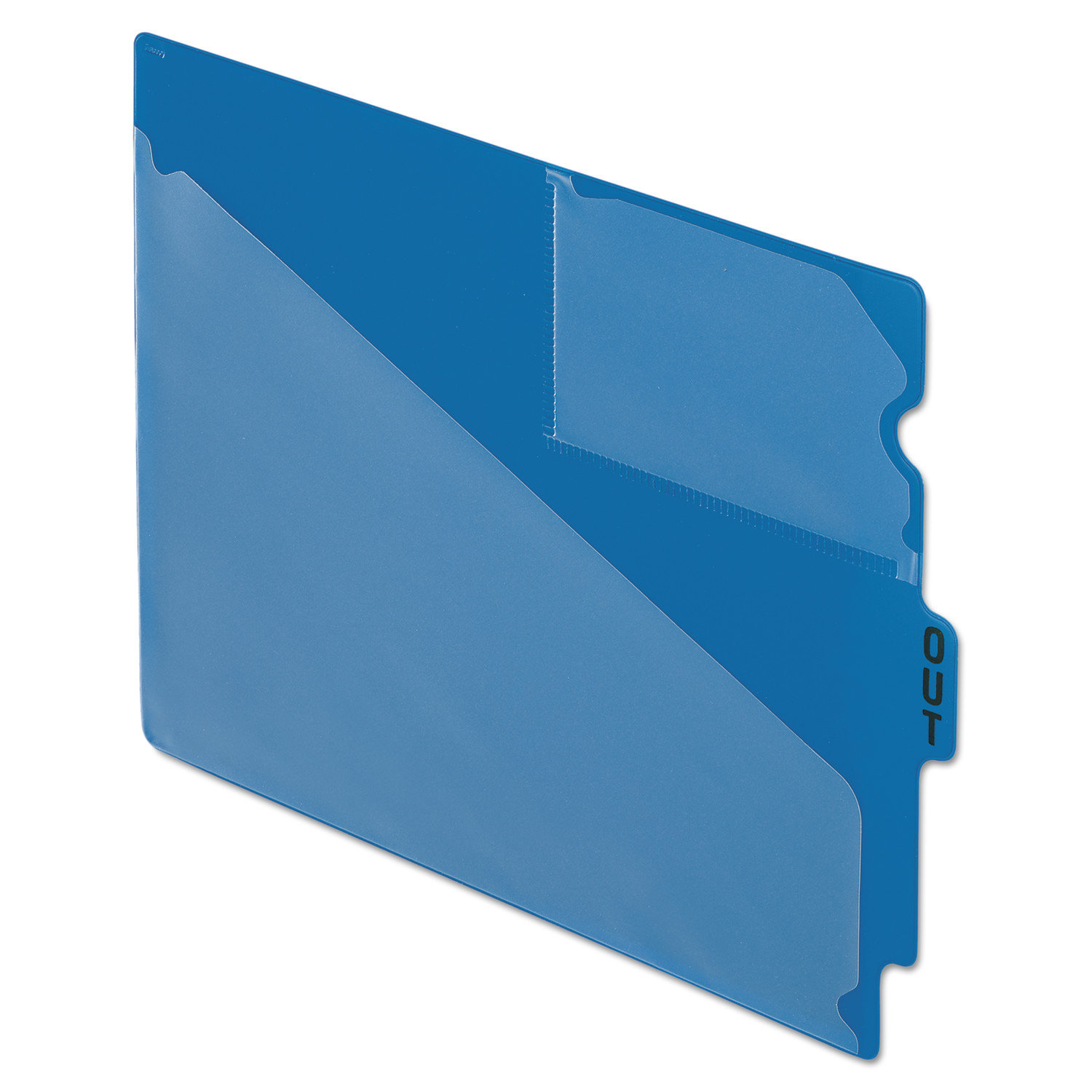 Esselte Pendaflex Corporation Out Guides, Centre "Out" Tab, Vinyl ...