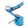 Ebern Designs Dortly 60Cm Blue Desk Lamp | Wayfair.co.uk