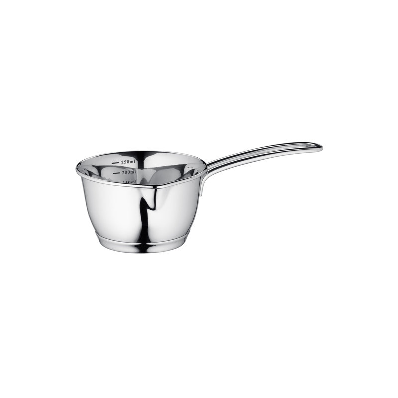 frieling Küchenprofi Stainless Steel Saucepan & Reviews | Wayfair