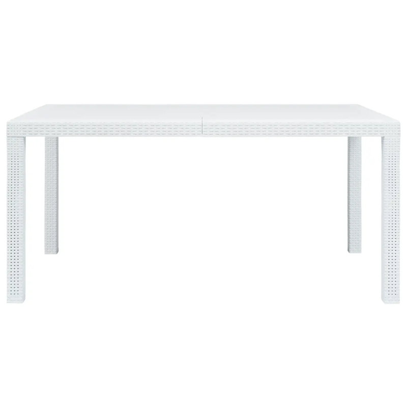 Dakota Fields Plastic Dining Table & Reviews | Wayfair.co.uk