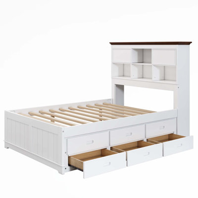 Winston Porter Lamiyah Bedroom Set | Wayfair