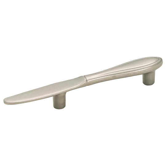 D. Lawless Hardware 3" Utensilz Knife Pull Satin Chrome | Wayfair