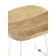 17 Stories Wayman Solid Wood 80cm Stool | Wayfair.co.uk
